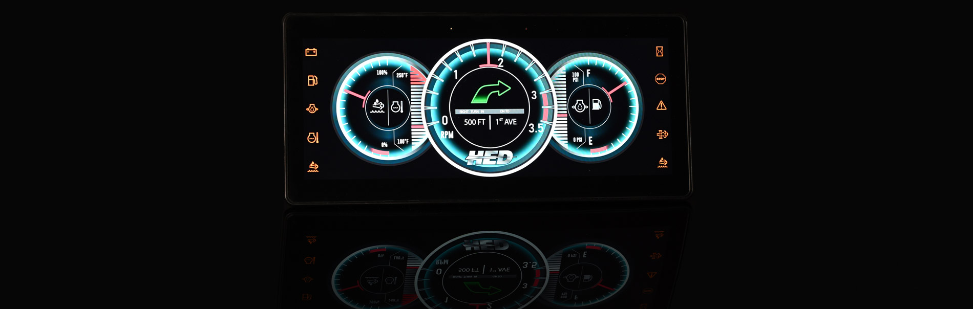 Thank you for your interest in our CAN bus displays